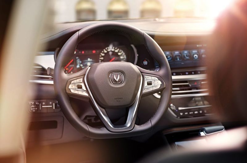 StriveME - سيارة شانجان cs35 بلس 2021 اهم المواصفات والاسعار في السعودية